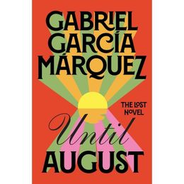 Viking Until August - Gabriel Garcia Marquez, Gebunden