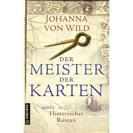 Der Meister der Karten - Johanna von Wild, Kartoniert (TB)