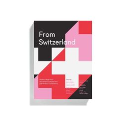Thames & Hudson From Switzerland - Jon Dowling, Kartoniert (TB)