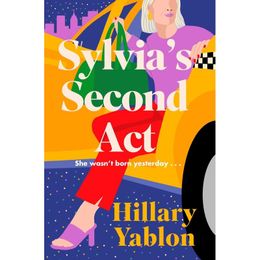 Sylvia's Second Act - Hillary Yablon, Kartoniert (TB)