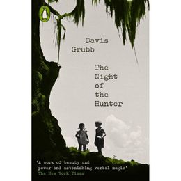 The Night of the Hunter - Davis Grubb, Kartoniert (TB)