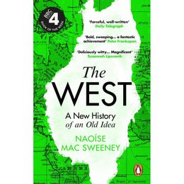 Random House Publishing Group The West - Naoíse Mac Sweeney, Kartoniert (TB)