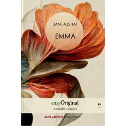 Emma (with audio-online) - Readable Classics - Unabridged english edition with improved readability, m. 1 Audio, m. 1 Audio - Jane Austen, Gebunden