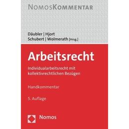 Nomos Arbeitsrecht, Gebunden