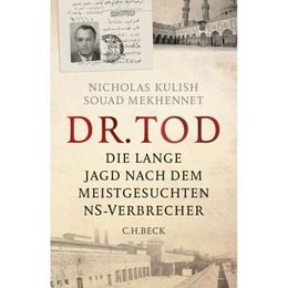 Beck Dr. Tod - Nicholas Kulish, Souad Mekhennet, Gebunden