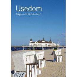 Usedom - Egon Richter, Kartoniert (TB)