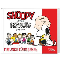 Freunde fürs Leben / Snoopy und die Peanuts Bd.1 - Charles M. Schulz, Kartoniert (TB)