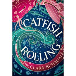 Catfish Rolling - Clara Kumagai, Taschenbuch