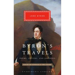 Random House Publishing Group Byron's Travels - Lord Byron, Gebunden