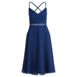 SUDDENLY Princess Sommerkleid Kleid Kurz ohne Arm