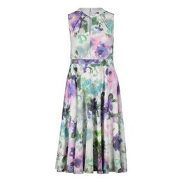 Vera Mont Sommerkleid Kleid Kurz ohne Arm