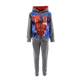 Spiderman Jogginganzug Sweat-Jacke mit Jogging-Hose Trainings-Anzug (SET