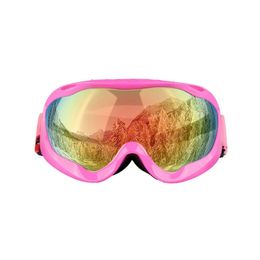 Achiount Skibrille Skibrille für Damen und Herren für brillenträger Unisex