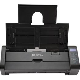 Iris Scanner "Iriscan Pro 5" Drucker schwarz Scanner