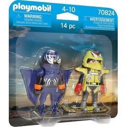 Playmobil® Spielbausteine Playmobil® 70824 DuoPack Air Stuntshow