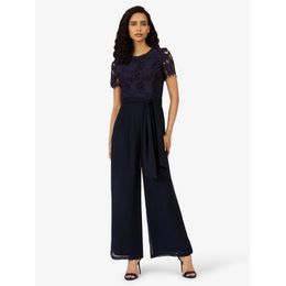 Apart Jumpsuit, blau