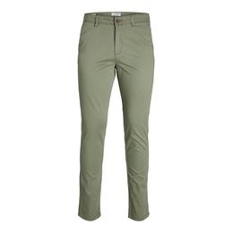 Jack & Jones Jack & Jones Chinohose Jack & Jones Herren Stoffhose Chino-Hose JpstMarco Slim-Fit