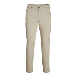 Jack & Jones Jack & Jones Chinohose Jack & Jones Herren Stoffhose Chino-Hose JpstMarco Slim-Fit