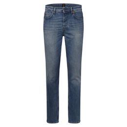 BOSS Orange Tapered-fit-Jeans Taber BC-C Bright