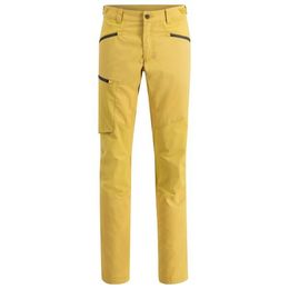 Lundhags - Makke Light Pant - Trekkinghose Gr 50 beige/gelb