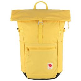 Fjällräven Fjällräven - High Coast Foldsack 24 - Daypack Gr 24 l gelb