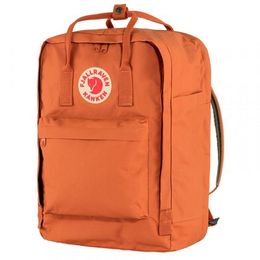 Fjällräven Fjällräven - Kånken Laptop 17'' - Daypack Gr 20 l orange