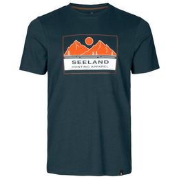 Seeland - Kestrel T-Shirt - T-Shirt Gr M blau