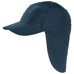 Vaude - Kid's Sahara Cap IV - Mütze Gr M blau