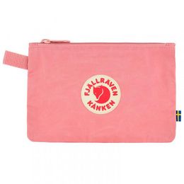 Fjällräven Fjällräven - Kånken Gear Pocket - Tasche Gr One Size rosa