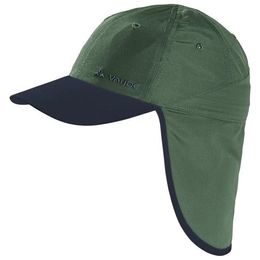 Vaude - Kid's Sahara Cap IV - Mütze Gr S grün