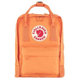 Fjällräven Fjällräven - Kanken Mini - Daypack Gr 7 l orange