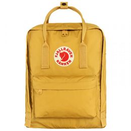 Fjällräven Fjällräven - Kånken - Daypack Gr 16 l gelb