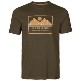 Seeland - Kestrel T-Shirt - T-Shirt Gr S braun