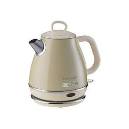 Ariete Wasserkocher Vintage creme 1,0 l 1.630 W