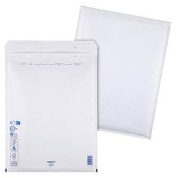 50 aroFOL® CLASSIC Luftpolstertaschen W10/K weiß für DIN B3