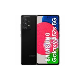 Samsung Galaxy A52s 5G 128GB - Schwarz - Ohne Vertrag - Dual-SIM