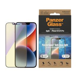 PanzerGlass Displayschutz iPhone 14/13/13 Pro - Glas - Transparent