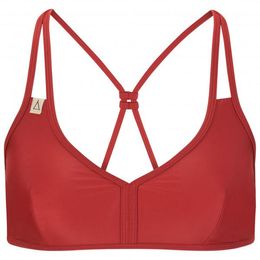 INASKA - Women's Top Chill - Bikini-Top Gr XS rot