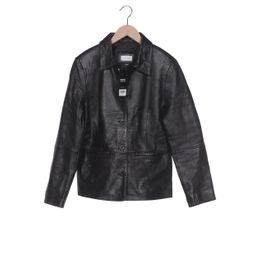 Peter Hahn Damen Jacke, schwarz