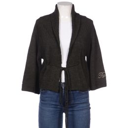 Replay Damen Strickjacke, grün