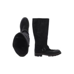 Tamaris Damen Stiefel, schwarz, Gr. 39