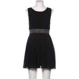 TFNC Damen Kleid, schwarz, Gr. 12