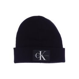 Calvin Klein Jeans Damen Hut/Mütze, schwarz