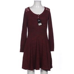 Superdry Damen Kleid, bordeaux