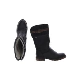 Rieker Damen Stiefel, schwarz, Gr. 38