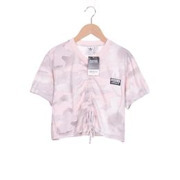 adidas originals Damen T-Shirt, pink, Gr. 38