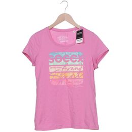 SOCCX Damen T-Shirt, pink, Gr. 38