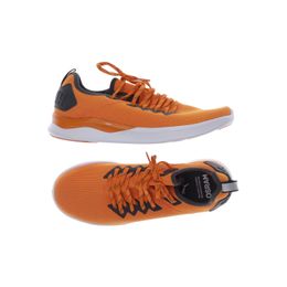 Puma Herren Sneakers, orange