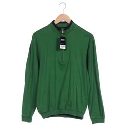 Bogner Herren Sweatshirt, grün, Gr. 48