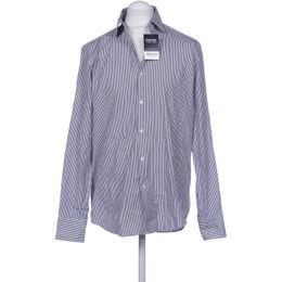 BOSS by Hugo BOSS Herren Hemd, marineblau, Gr. 52